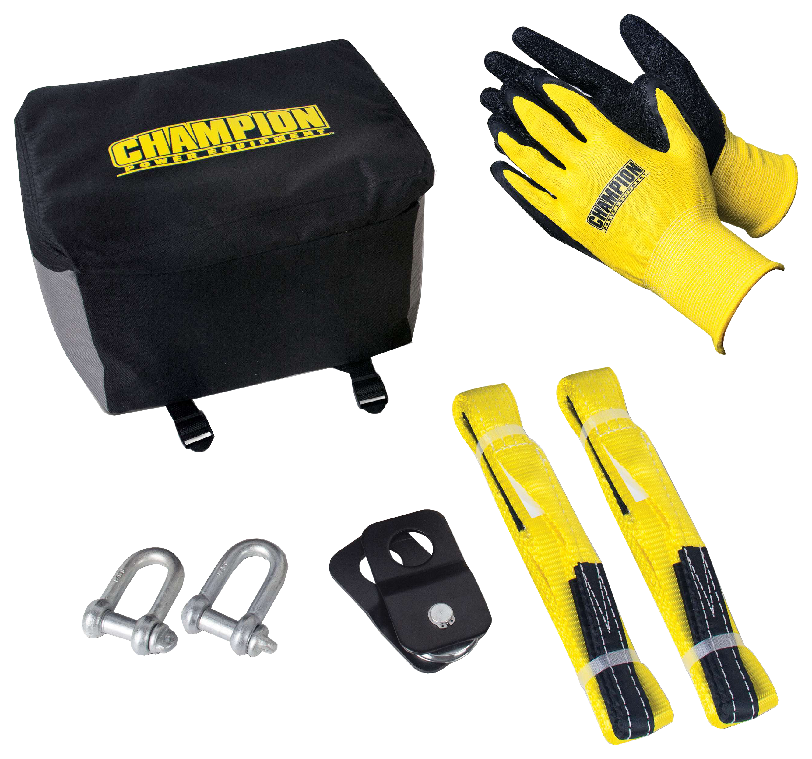 Champion Power Equipment ATV Winch Rigging Kit | Cabela's